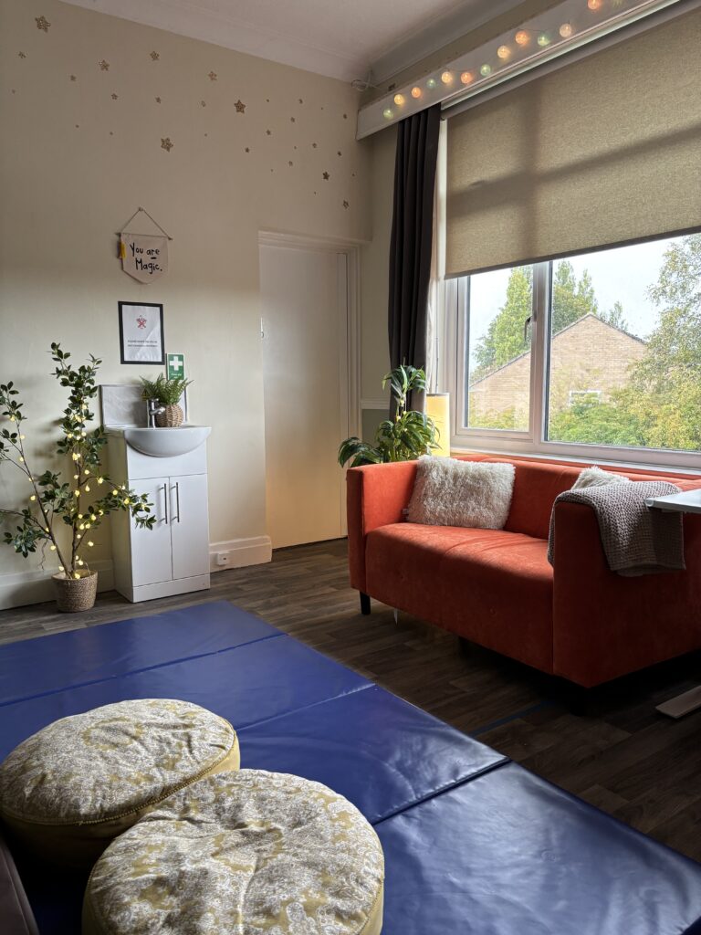 SAI Training at Juniper Tree Therapy | Juniper Tree Therapy
